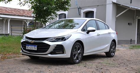 Test Drive nueva versión Chevrolet Cruze LTZ 16 Valvulas