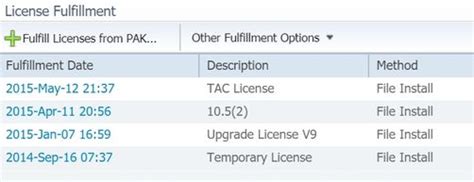Solved License Issue After Cucmcucplm Servers Migration Cisco Community