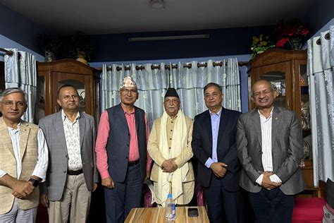 थाहा खबर एमालेले टुंगो लगायो ८ मन्त्रीको नाम सूचीसहित