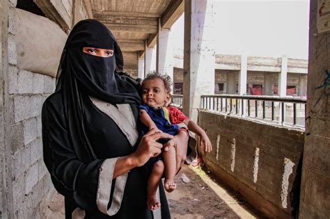 An Average Of Six Women Killed Weekly In Yemen Due To Conflict Care