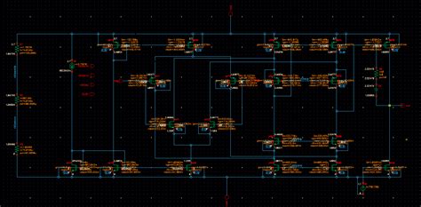 Folded Cascode Opamp Biasing And Stability Forum For Electronics Folded Cascode Opamp Biasing And Stability Forum For Electronics