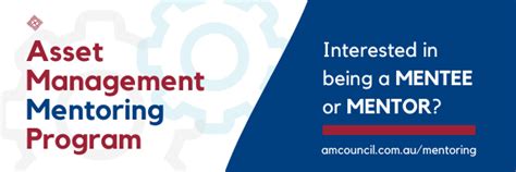 Mentoring Asset Management Council