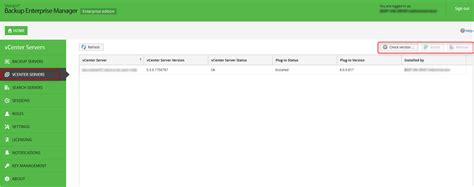 Veeam Plugin Vmware Vsphere Web Client Vinception