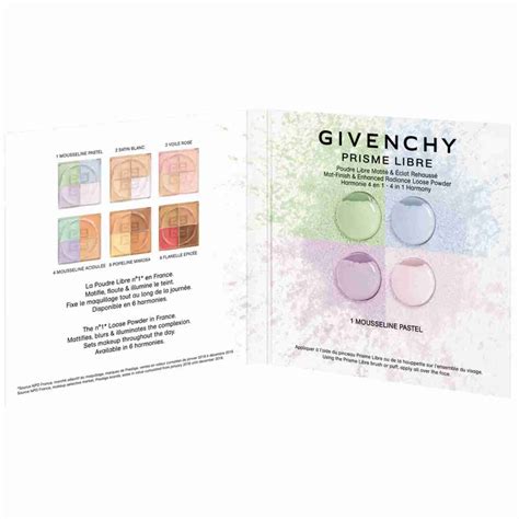 Givenchy Prisme Libre Loose Powder Sample