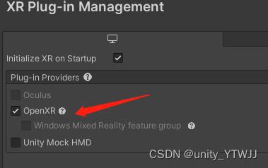 Unity Openxr Xr Interaction Toolkit Htcvivevive Cosmos Xr