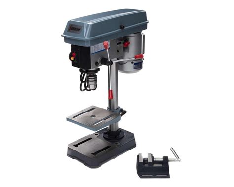 Taladro De Columna Silverline Dc Dp5m 120 V