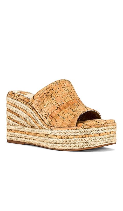Wedge Mule Sandals Revolve