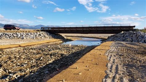 Prickly Pear Creek Diversion Photos Montana Environmental Trust Group