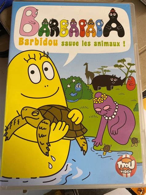 Barbapapa Barbidou Sauve Les Animaux Kaufen Auf Ricardo