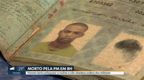 Vídeo Homem é Morto Pela Polícia Militar Ao Tentar Esfaquear A Mulher