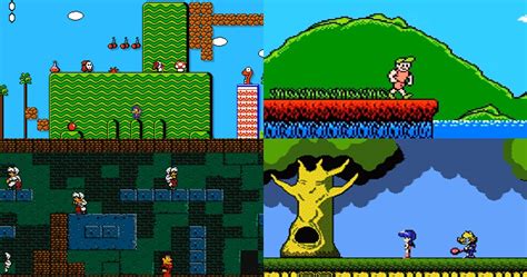 The 10 Longest Platformers On Nes And How Long They Take To Beat