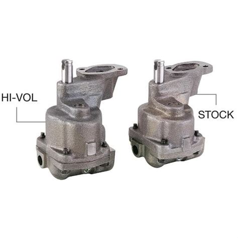 Champ Style Oil Pan Whigh Volume Oil Pumppickup Kit 57 79 Sbc
