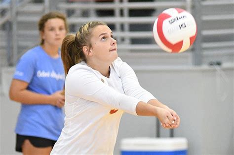 Hope Still Alive For Lafayette Volleyball Despite Rough Season The