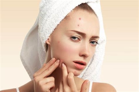 Clear Liquid Pimple Reason Of Formation And How To Treat It