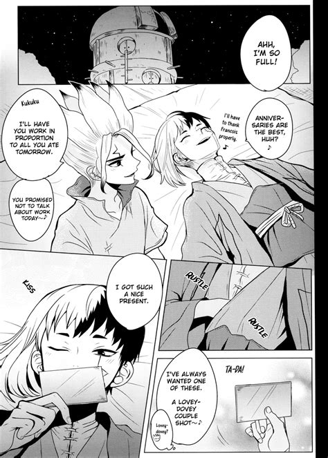 [ism Ego ] Phantom Space Dr Stone Dj [eng] Page 2 Of 3