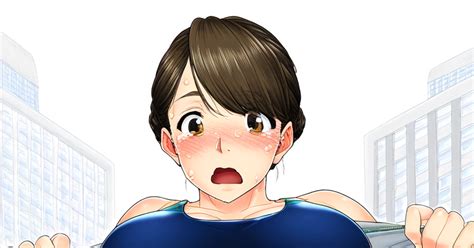 Aiイラスト 人妻競泳水着 綺梨々のイラスト Pixiv