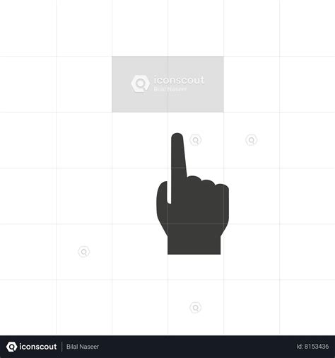 Hand Cursor Circle Left Animated Icon Download In Json Lottie Or Mp4