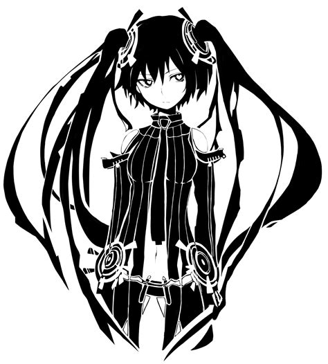 Hatsune Miku And Hatsune Miku Vocaloid Drawn By Tsunotsuki Uguisu Maccha Danbooru