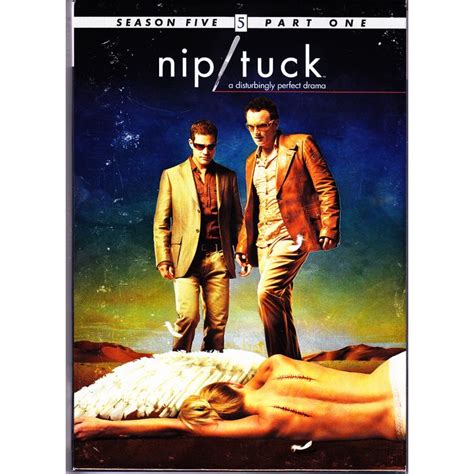 Nip Tuck Season 5 Part 1 DVD 2008 5 Disc Set Very Good 883929012961 On EBid United States