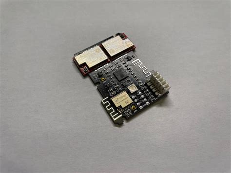 ExpressLRS Gemini TX Platform For Creating And Sharing Projects OSHWLab
