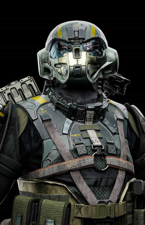 Soldier 3d By Pefpaf On Deviantart