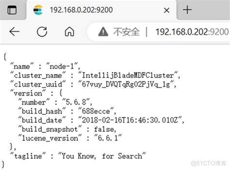 Centos 79 Elasticsearch V568 9200端口未授权访问漏洞修复裘悦的技术博客51cto博客