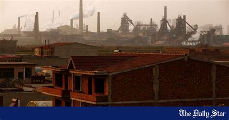 Chinas Factory Gate Prices Fall At Fastest Pace In 7 Years The Daily Star