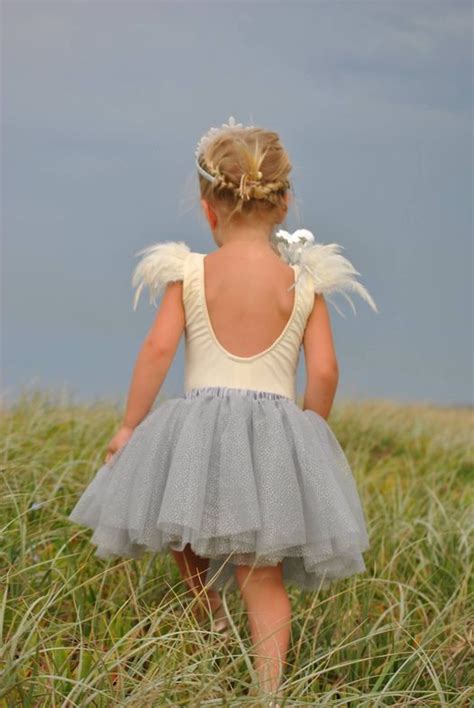 Balletstuff Gigglemepink Classic Tutu In Silver