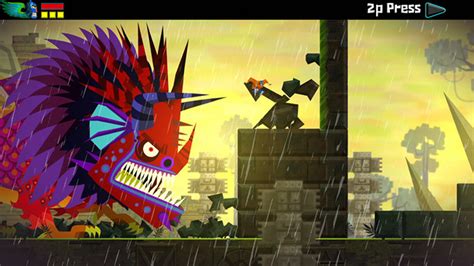 Guacamelee Picture