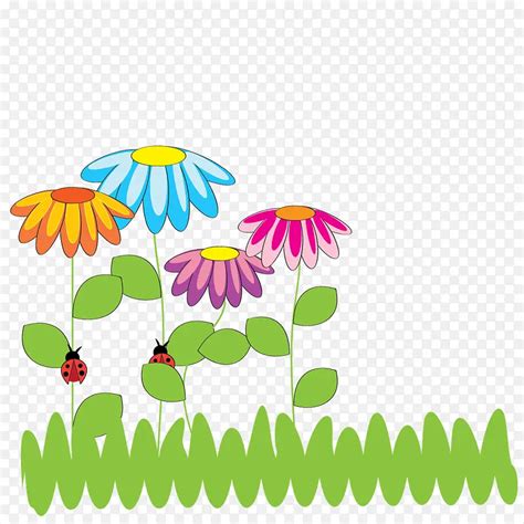 卡通小花png图片素材下载图片编号10080265 Png素材网