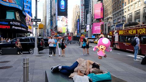 Request Toadette In Manhattan By Jdesfanatic On Deviantart