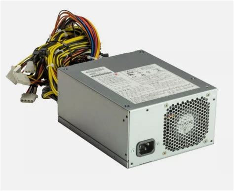 PWS-665-PQ 665W 24-Pin PS/2 ATX12V Desktop Power Supply For Supermicro ...
