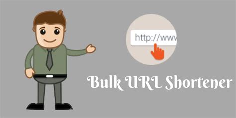 Bulk Shortener Shorten Your For Promotion Cool SEO Tools