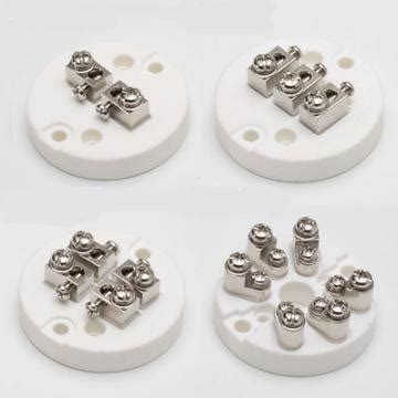 Thermocouple Ceramic Terminal Block At Best Price In Mumbai