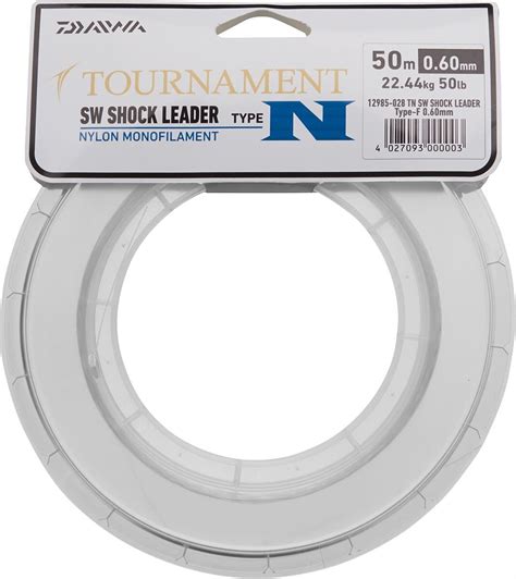 Daiwa Schnur Tournament SW Shockleader Type N, 6,99
