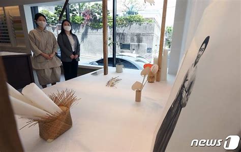 한지의 우수성 알리는 한지문화산업센터 개관