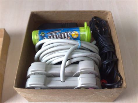 World S Smallest Atari 2600 Fits Inside An Mandm Mini Container Bit Rebels