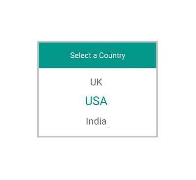 Xamarin IOS Picker Custom DateTime Picker Syncfusion