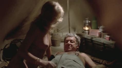Naked Anna Maria Rizzoli In Where Are You Going On Holiday