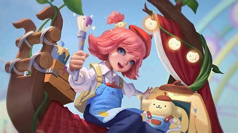 These Mlbb Sanrio Characters Skins Are Super Cute And Adorable One