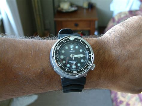 Sawtooth Tunacan Watchuseek Watch Forums