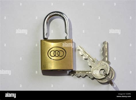 Padlocks With Keys Stock Photos Padlocks With Keys Stock Images Alamy