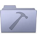 Documents Folder Sakura Icon Smooth Leopard Iconset McDo Design