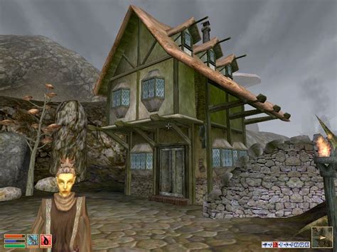 The Elder Scrolls III Morrowind 2002