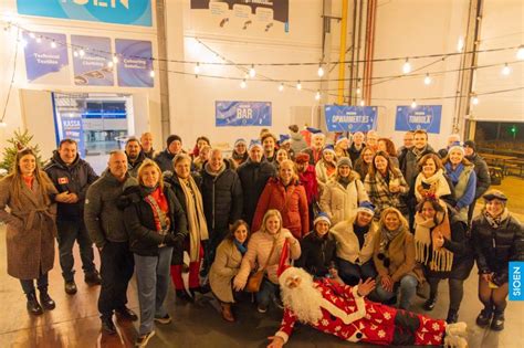 Sioen Passioen Warmstemarkt Warmsteweek Colleagues Sioen Industries