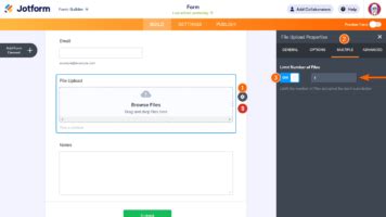 How To Upload Files In Microsoft Forms The Jotform Blog