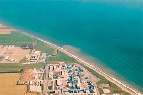 Easington Gas Terminal To Convert To Hydrogen Hub Upstream
