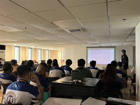 🏢 Iecep Manilas Visit To The Iecep Manila Chapter
