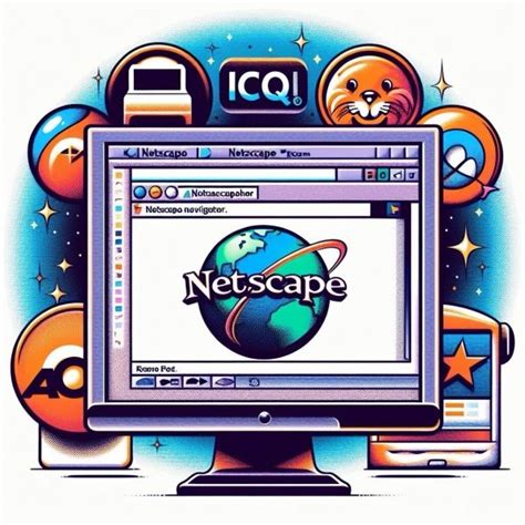 Netscape The Web Pioneers Story Find Tek In 2024 Mozilla