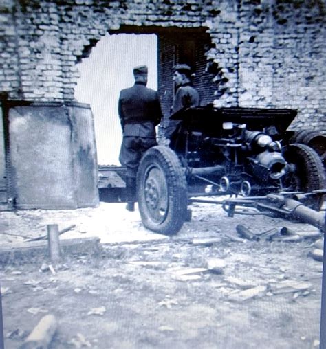 Cassel Aftermath 30th May 1940 Onwards 140th 5th London Army Field